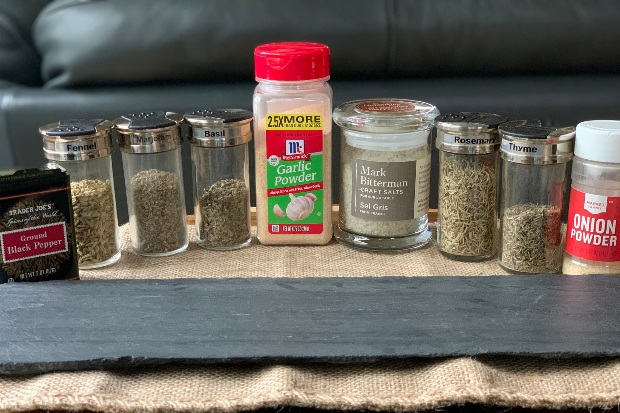 Steak Seasoning – Real Food Well