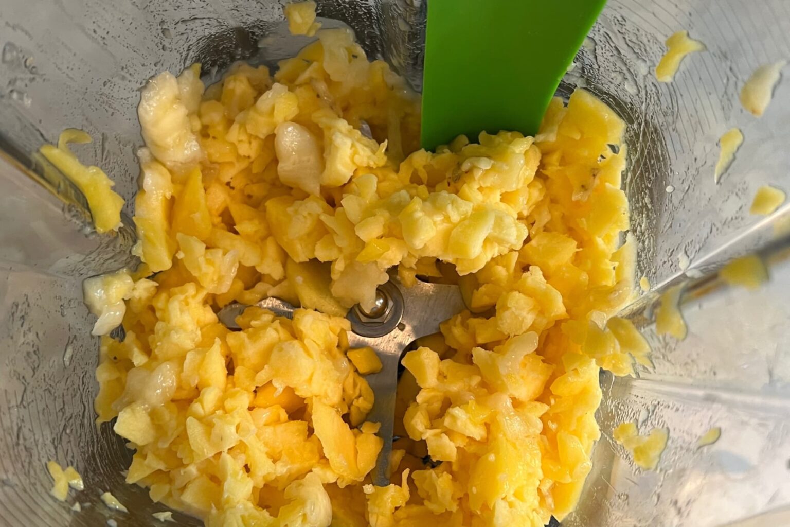 Mango Ginger Nice Cream – Real Food Well