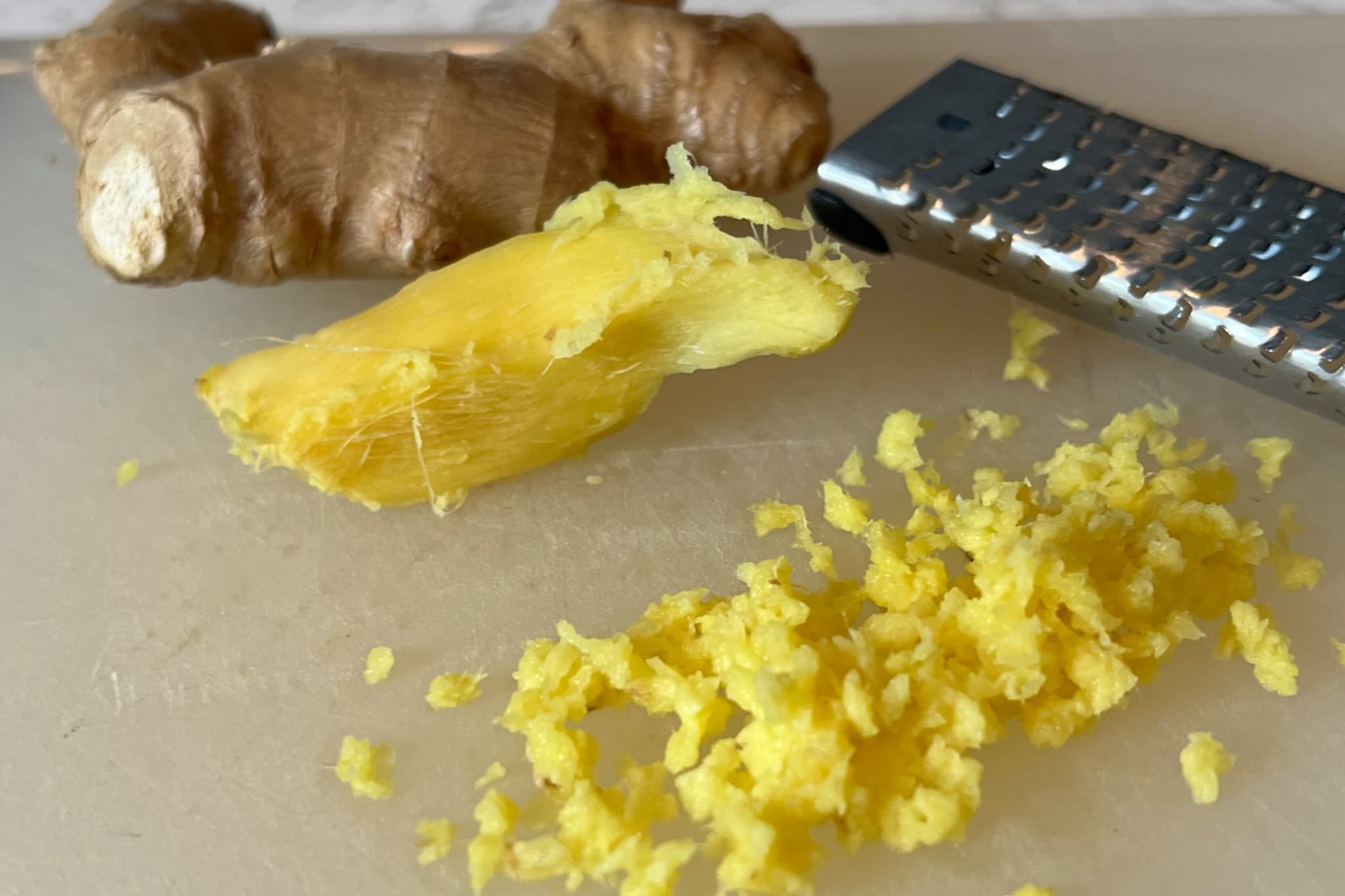 Vegetable Grain Bowl with Miso Ginger Sauce – Real Food Well