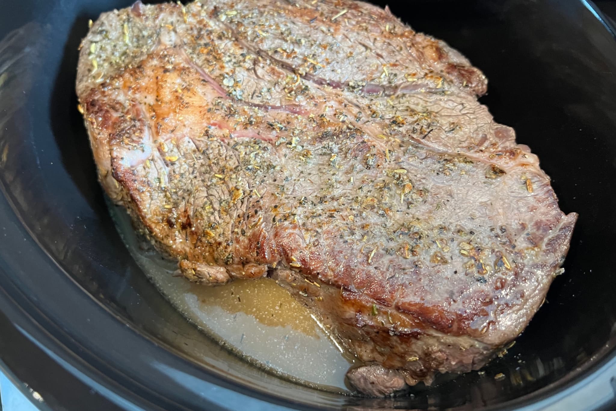 Slow Cooked Beef Pot Roast – Real Food Well