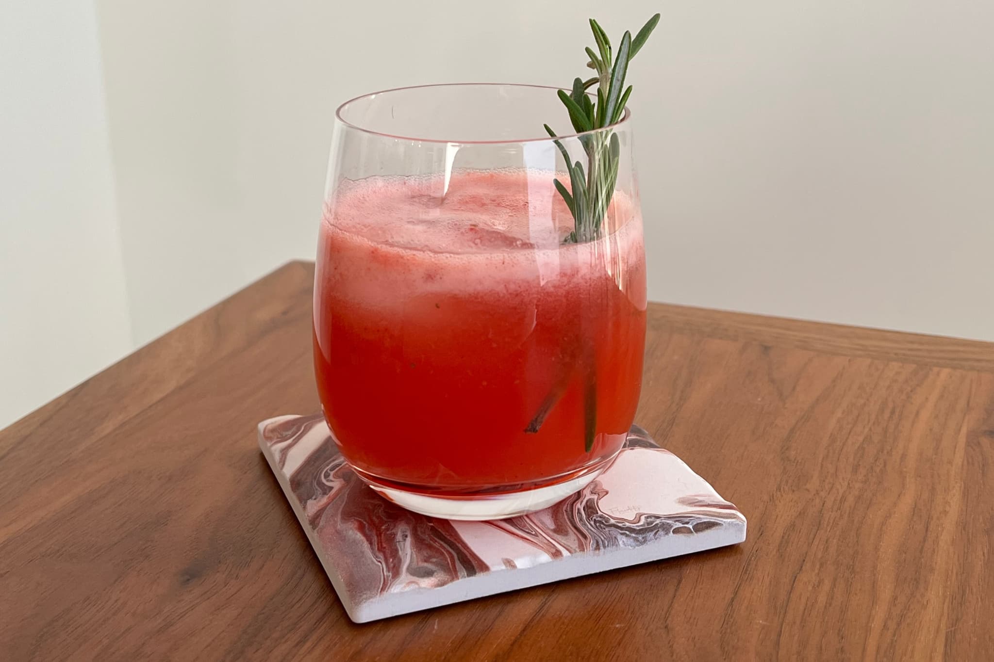 Strawberry Grapefruit Refresher – Real Food Well